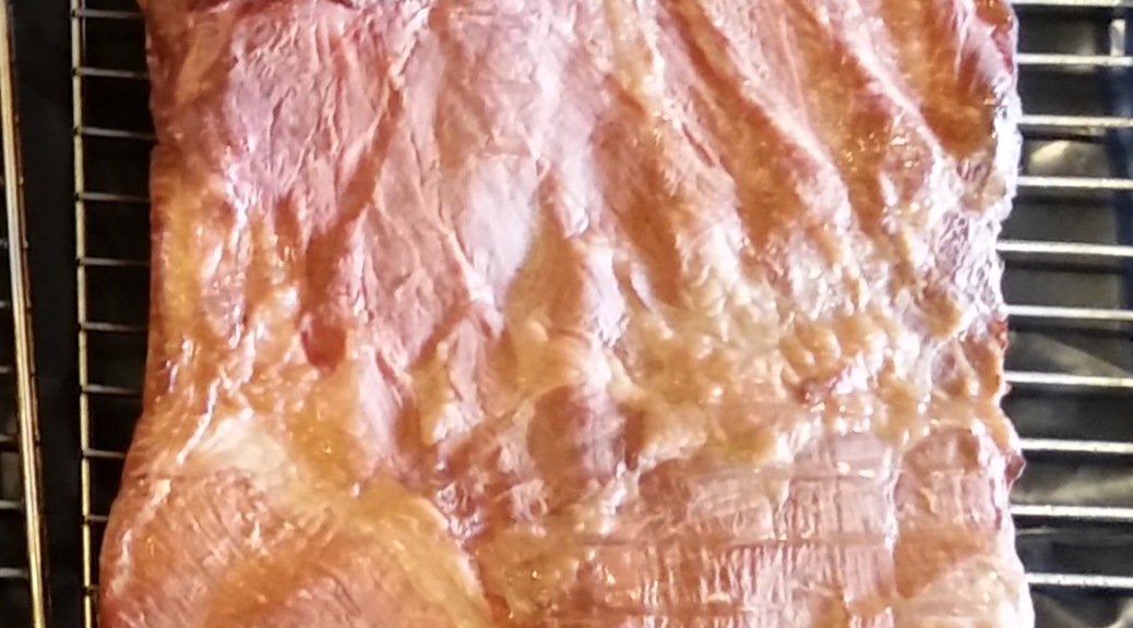 Making Bacon | Born To Eat Bacon